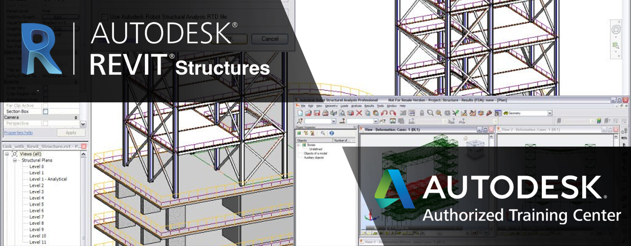 Revit Structure Header Image – D23 Design Lounge